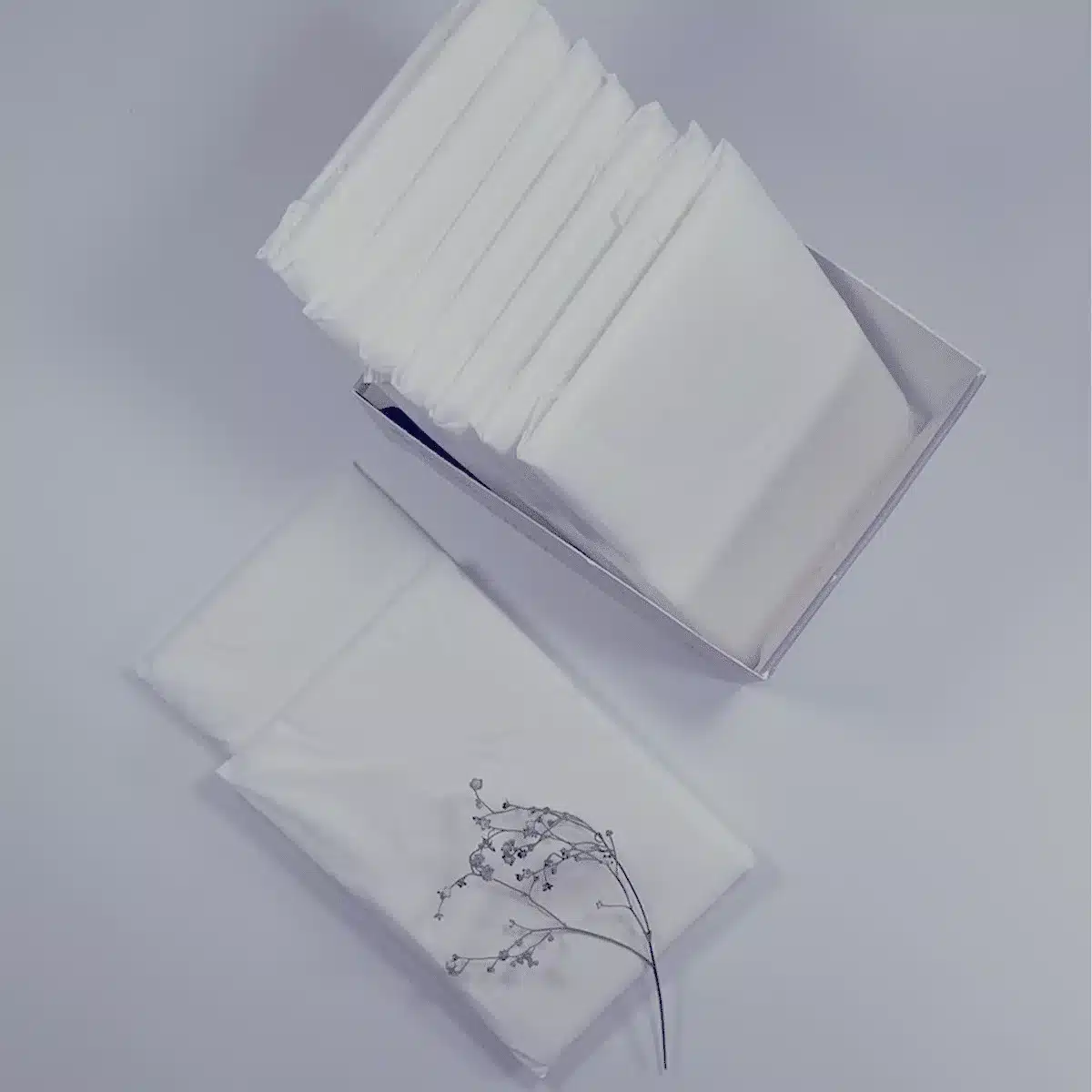 Buy Pure Organic Sanitary Pads Online in USA - Period Poverty